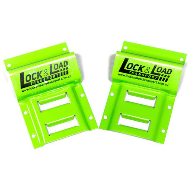 Mix N Match Tie Down Straps At | Lock & Load Transport