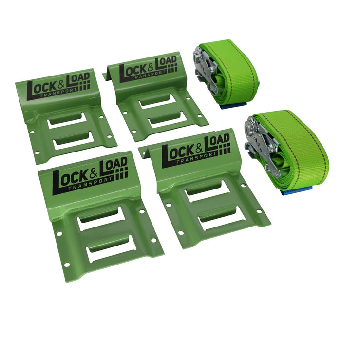 Car & Truck Wheel Locks How To Properly Load A Motorcycle Onto A ...