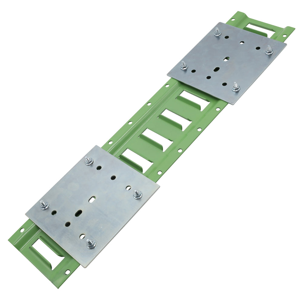 E-Track Mounting Support Plates – 4 Pack – RW45 – Lock & Load Transport