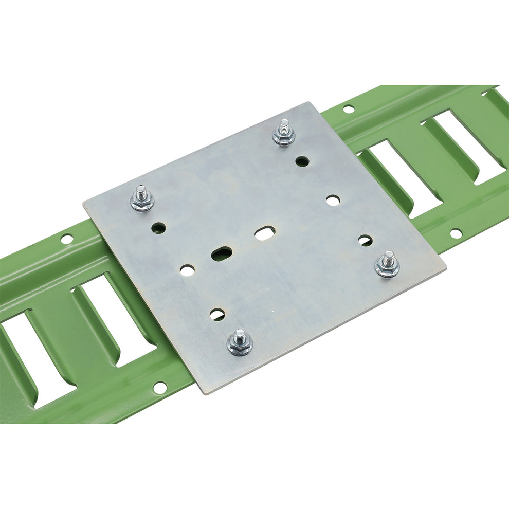 E-Track Mounting Support Plates – 4 Pack – RW45 – Lock & Load Transport