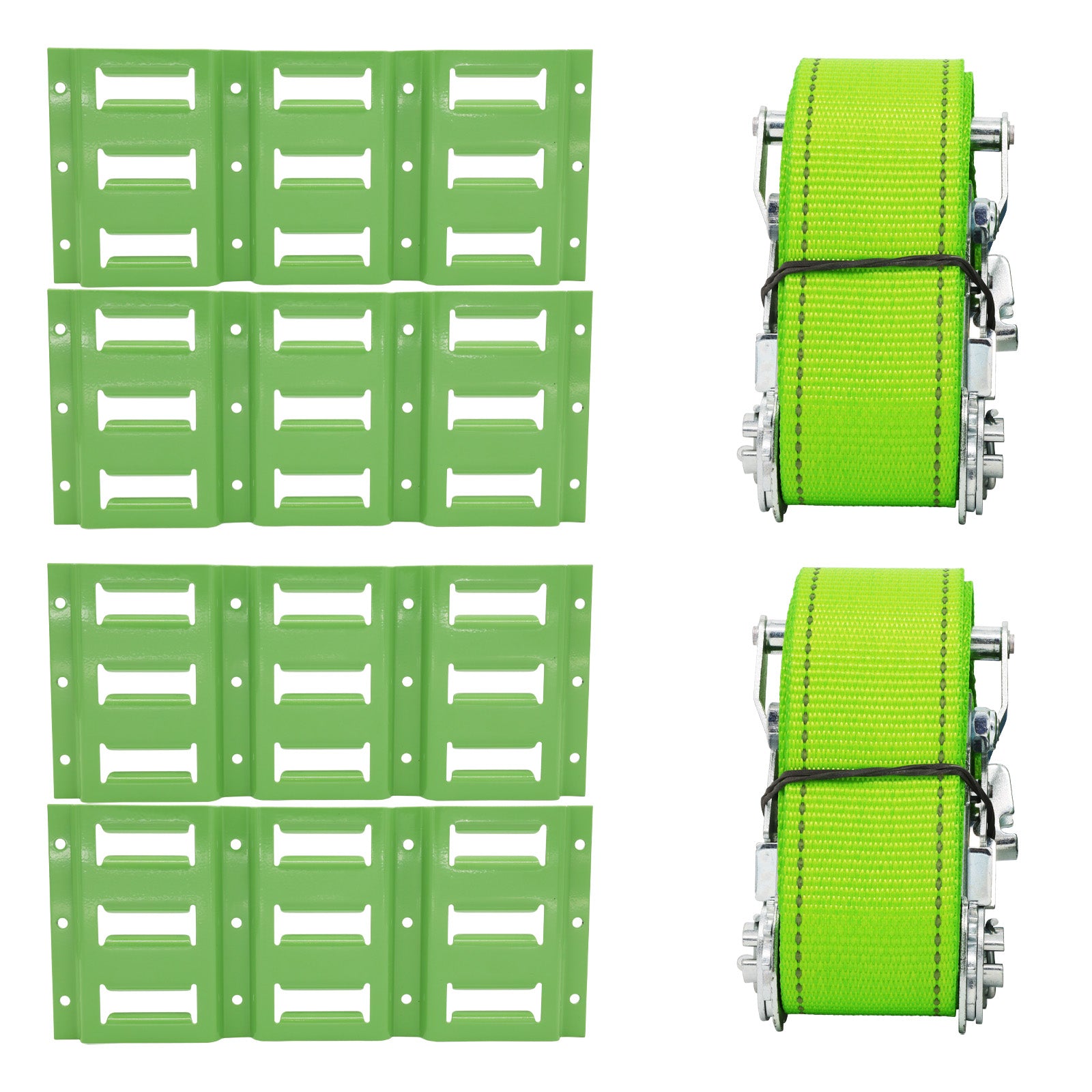 3 Wide E-Track Kits – Lock & Load Transport