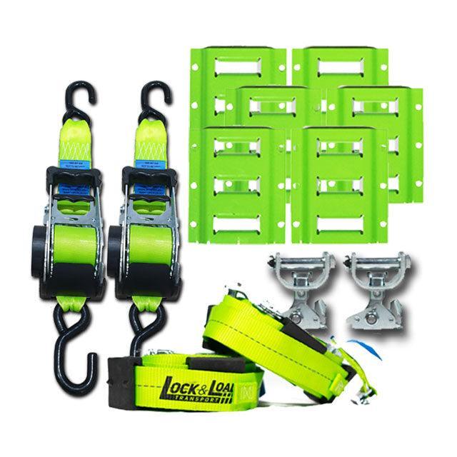 E-Track Kits | Lock and Load Transport – Lock & Load Transport