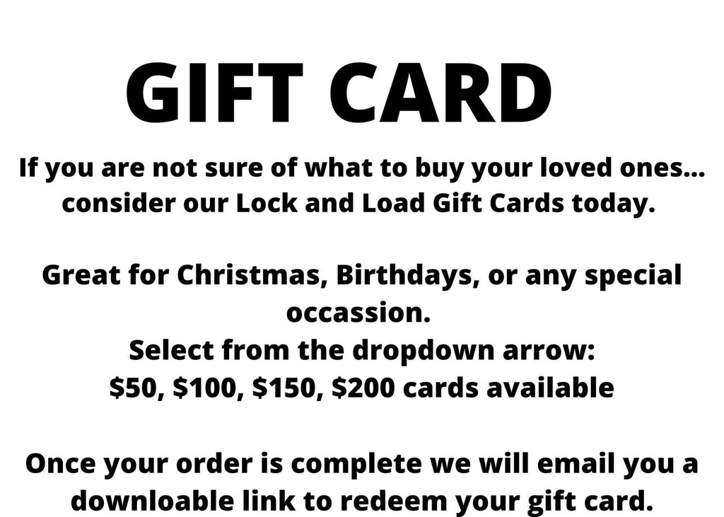 Lock & Load Transport