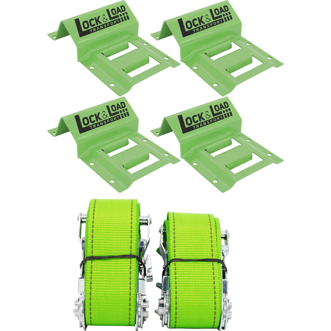 E-Track Kits | Lock and Load Transport – Lock & Load Transport